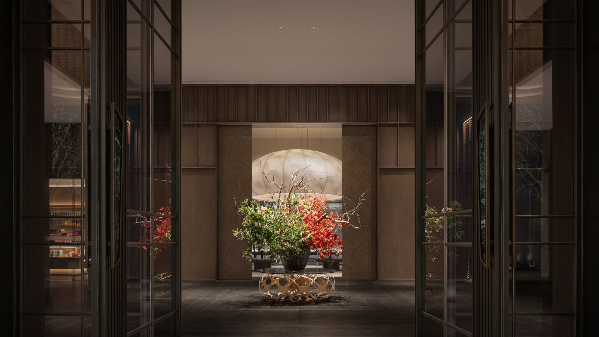 YinjiSpace - Yu Studio x Isle Maison